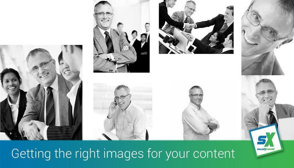Choosing Engaging Images to Attract New Business