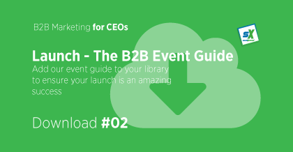 The B2B Event Planning Promotion Guide